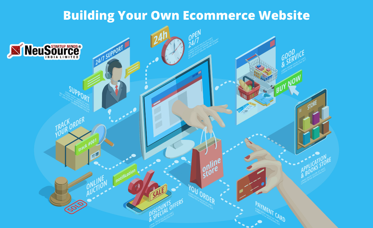 Building Your Own Ecommerce Website