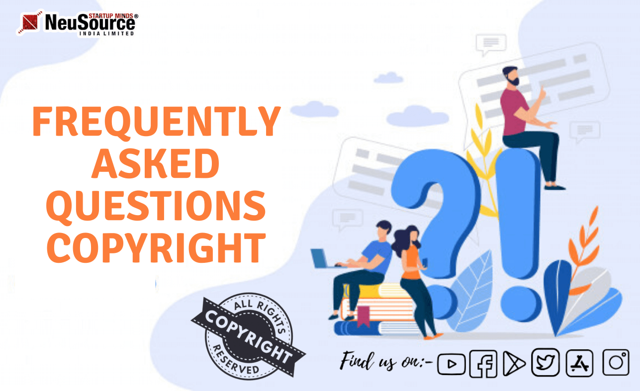 Copyright Registration Online - FAQs Copyright