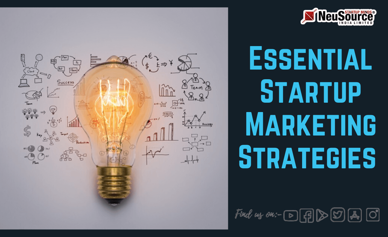 Essential Startup Marketing Strategies, How to Make a Startup Marketing ...