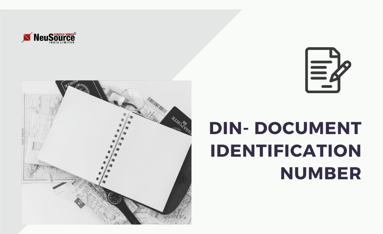 CBIC Issues: Document Identification Number