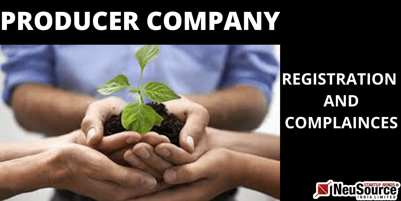 Producer Company Registration, Producer Company Compliances