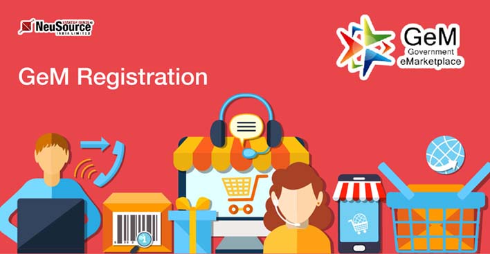 GeM (government e marketplace) Online Portal Login in India