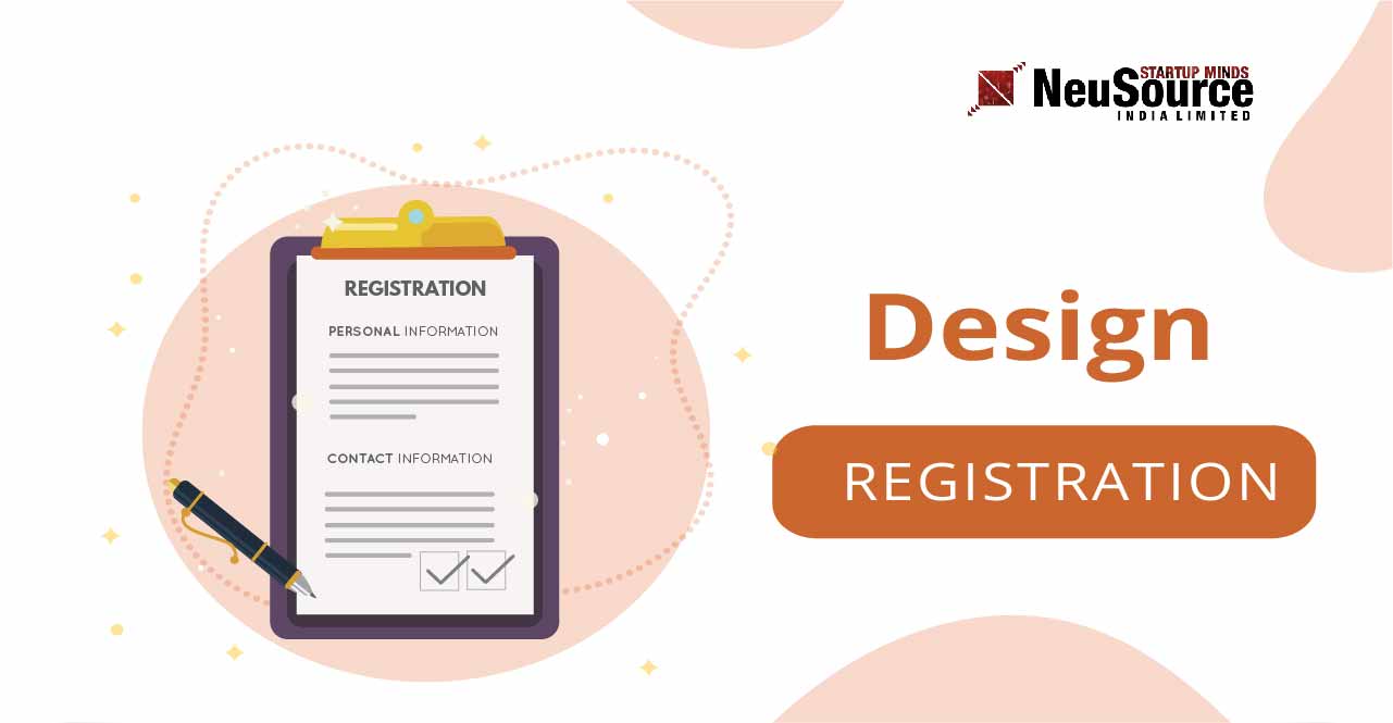 A design is registered initially for ten years from the date of ...