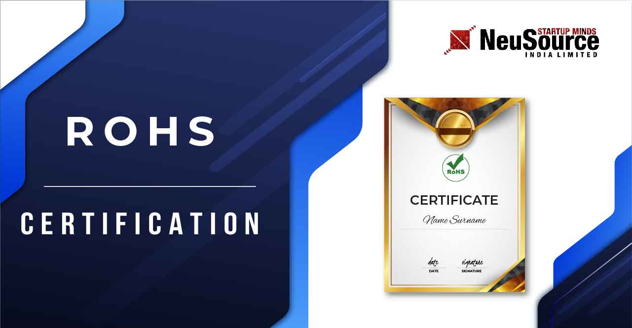 RoHS refers to Restriction of Hazardous Substances and effects the ...