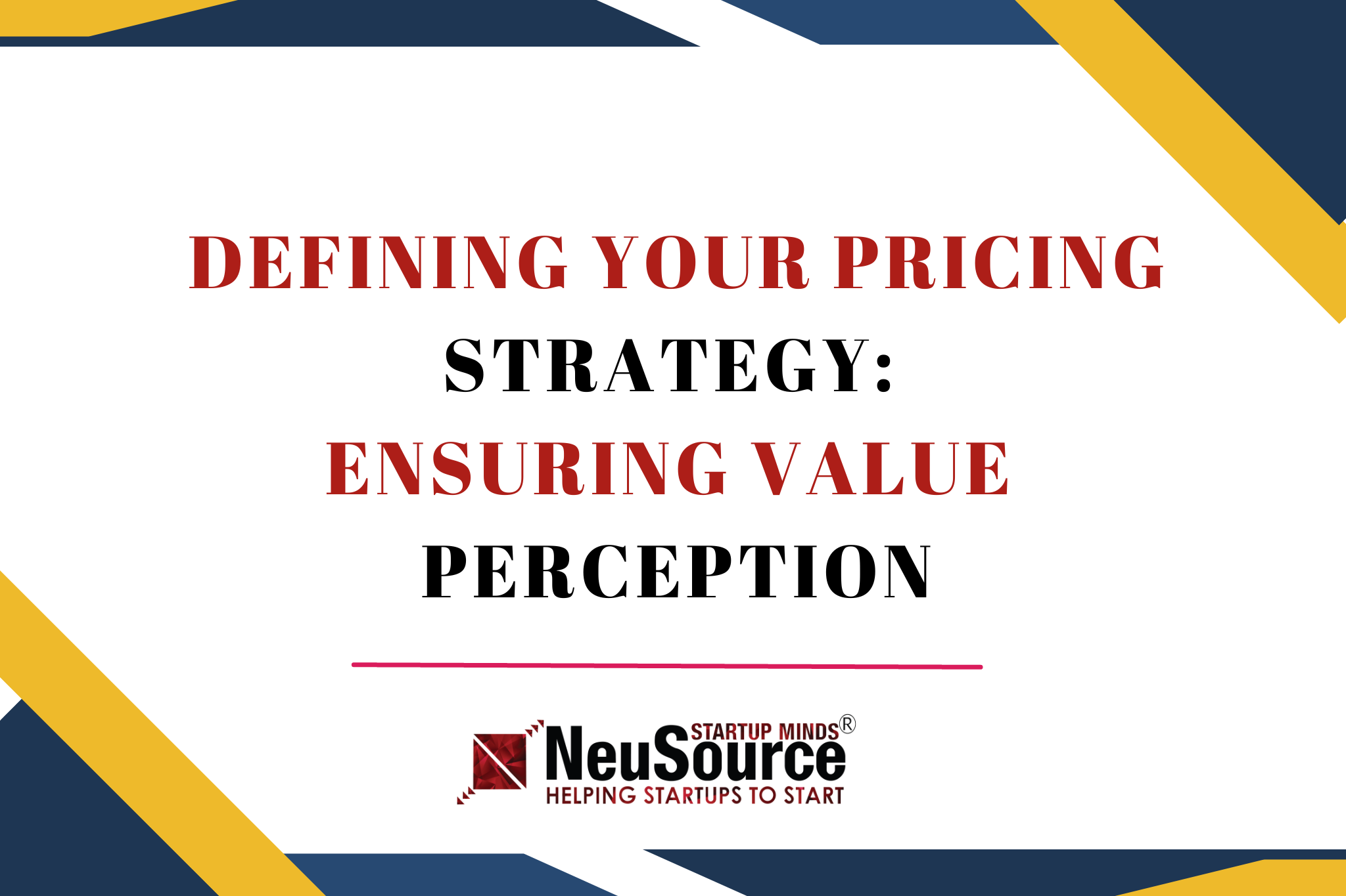 Neusource Startup Minds Official Blog and updates