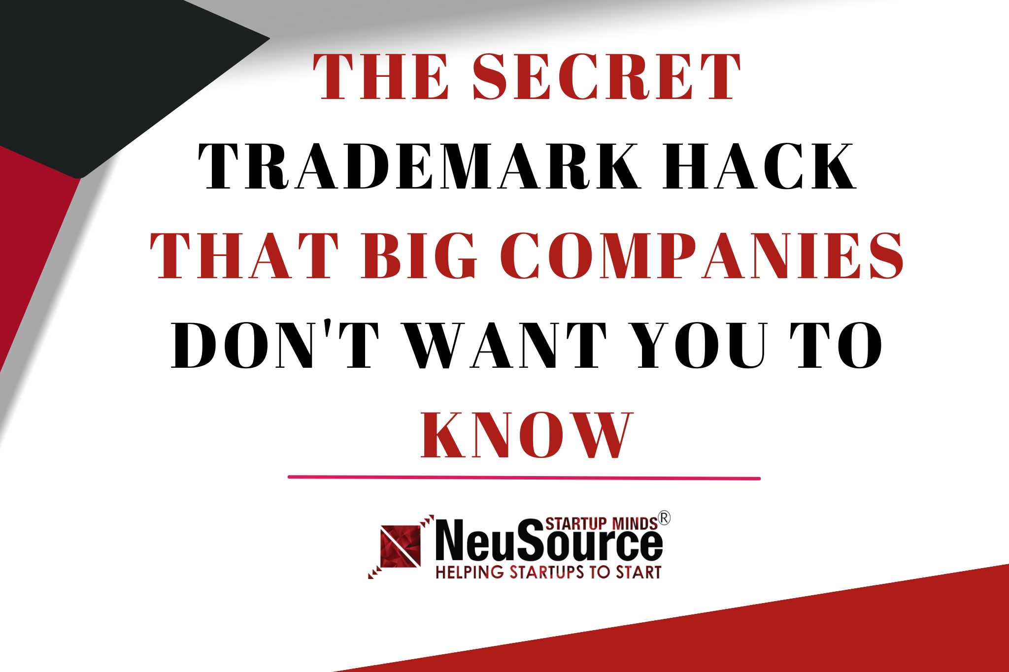 Neusource Startup Minds Official Blog and updates