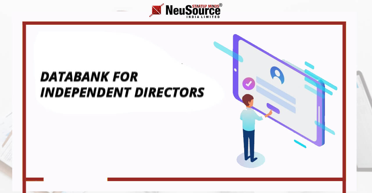 Independent Directors are key pillars for every kind of organization as ...